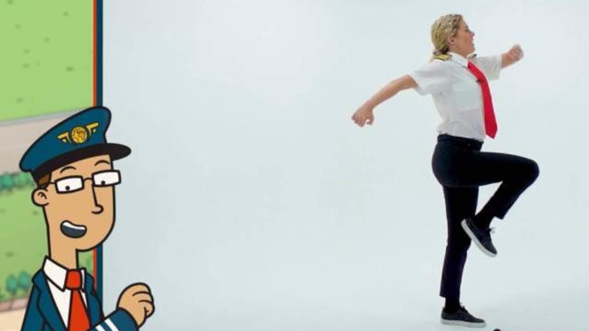 Let's Go See Dance Part 3 - Let's Go See (Season 6, Episode 4) - Apple TV