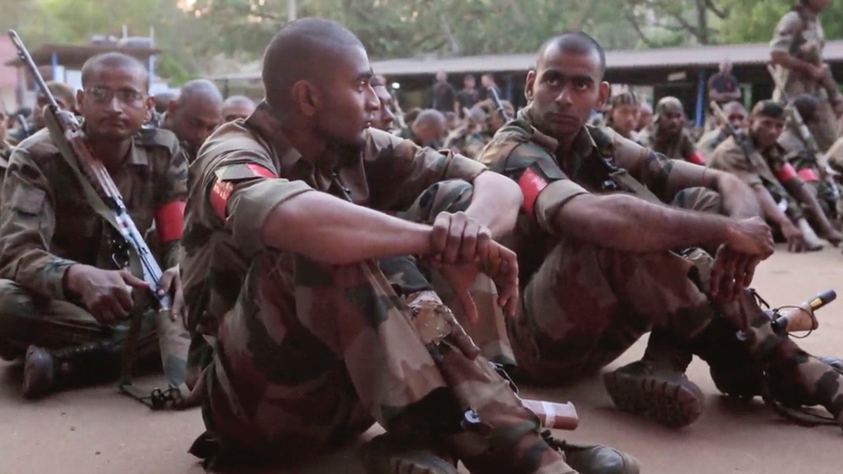 ‎Mushkil Vakt - Commando Sakht – Breaking Point: Belgaum Commando ...