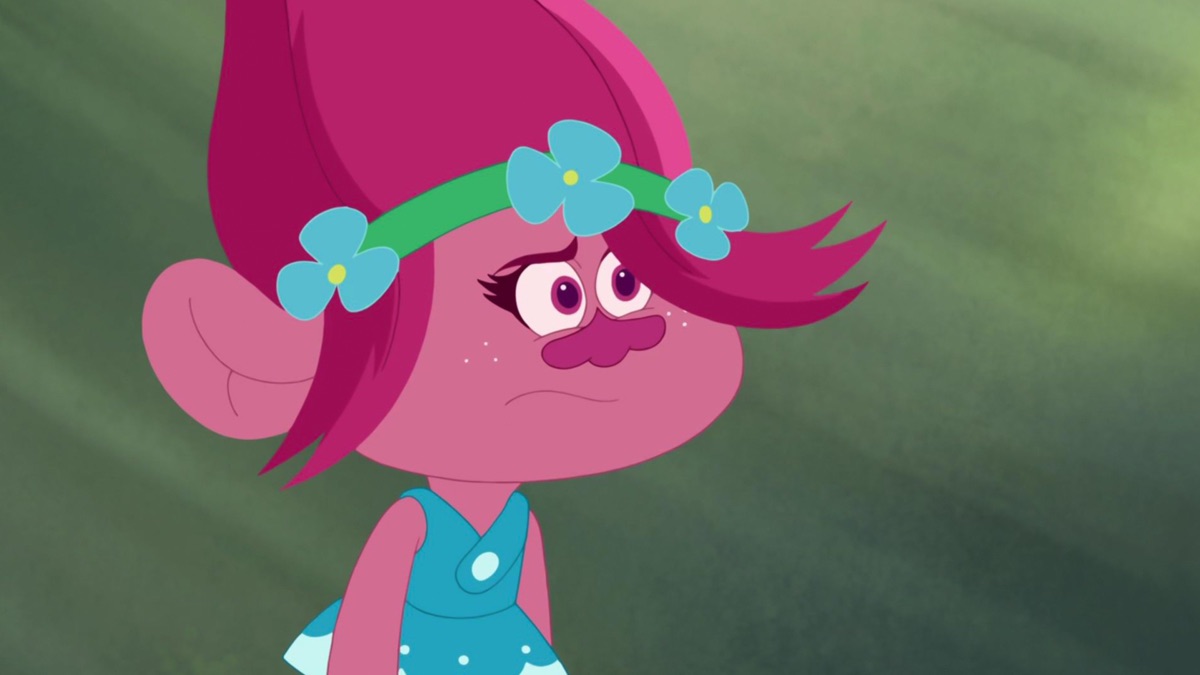 Adventures in Dinkles-Sitting - Trolls: The Beat Goes On! (Series 2 ...