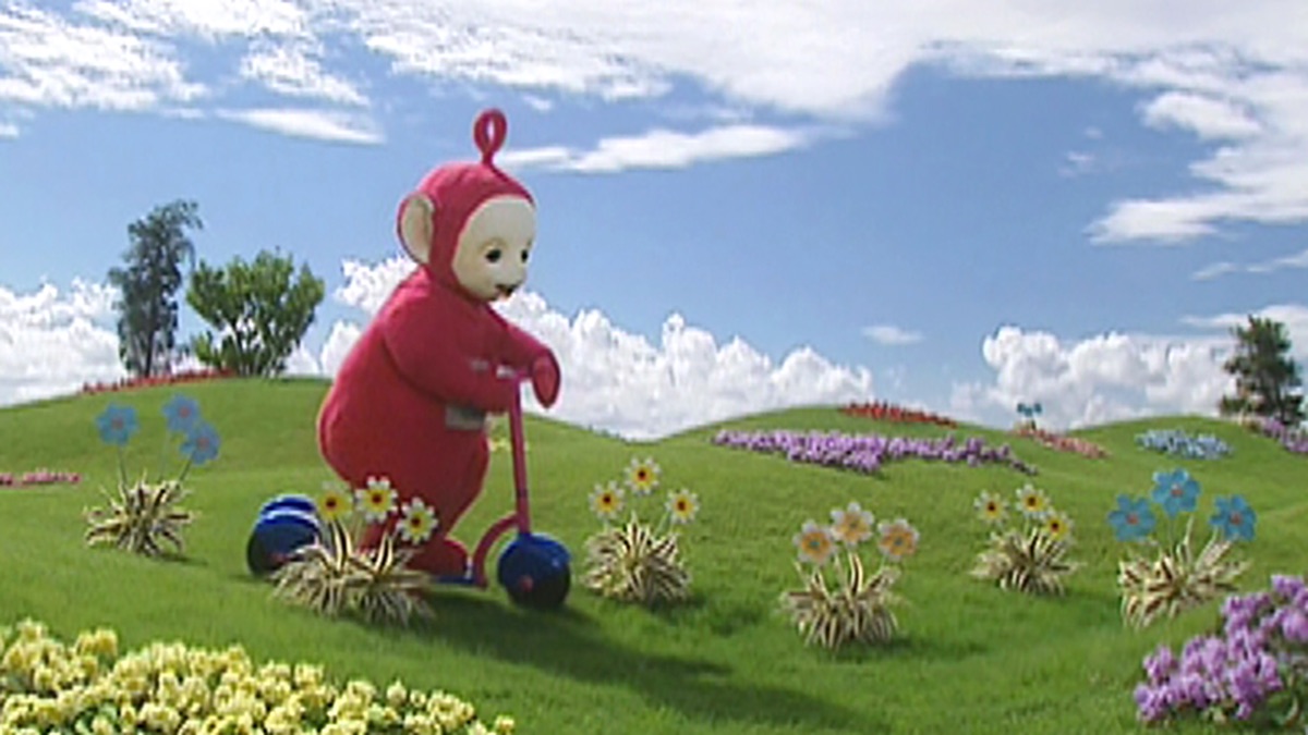 ‎My Dad's a Tram Driver - Teletubbies (Seizoen 2, Aflevering 29 ...