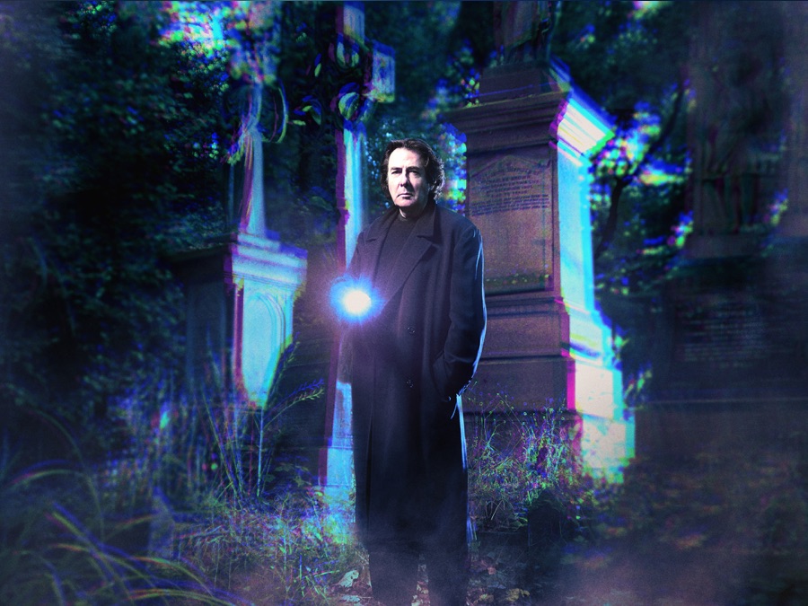 Jonathan Ross Haunted Homecoming - Apple TV (UK)