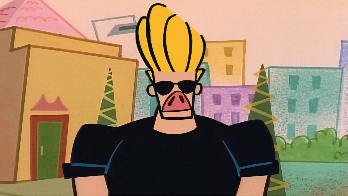 ‎The Sensitive Male! / Bravo Dooby-Doo - Johnny Bravo (Series 1 ...
