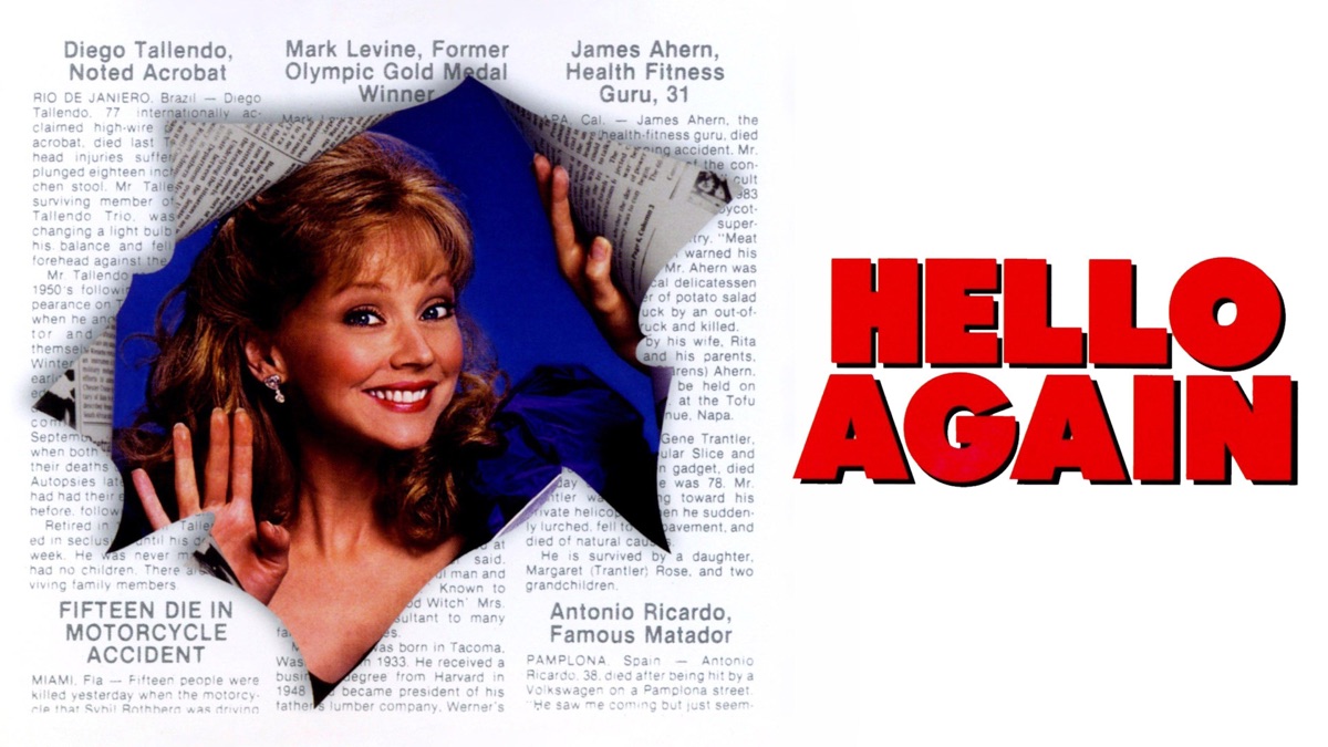 ‎Hello Again - Apple TV