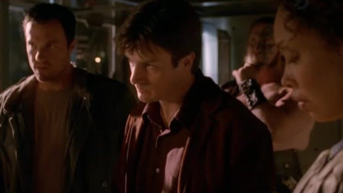 ‎The Train Job - Firefly (Series 1, Episode 2) - Apple TV (GR)