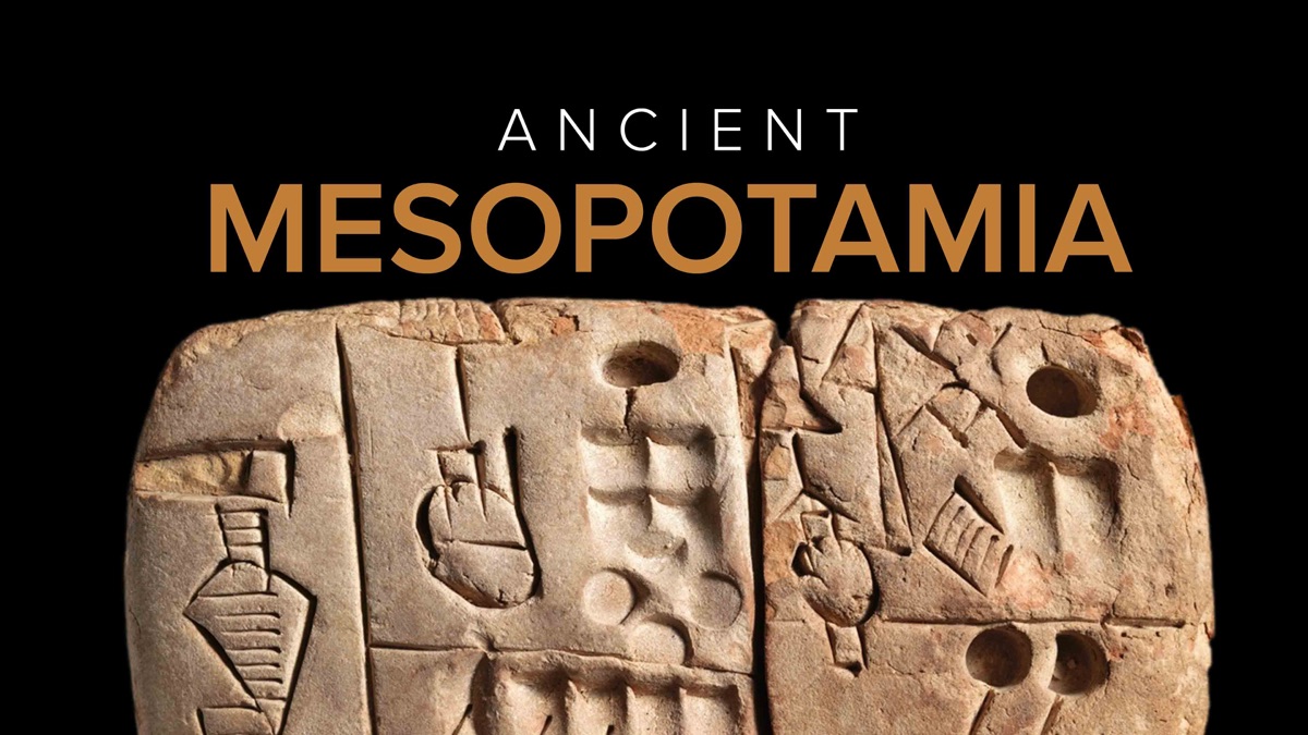 ‎Ancient Mesopotamia: Life in the Cradle of Civilization - Apple TV