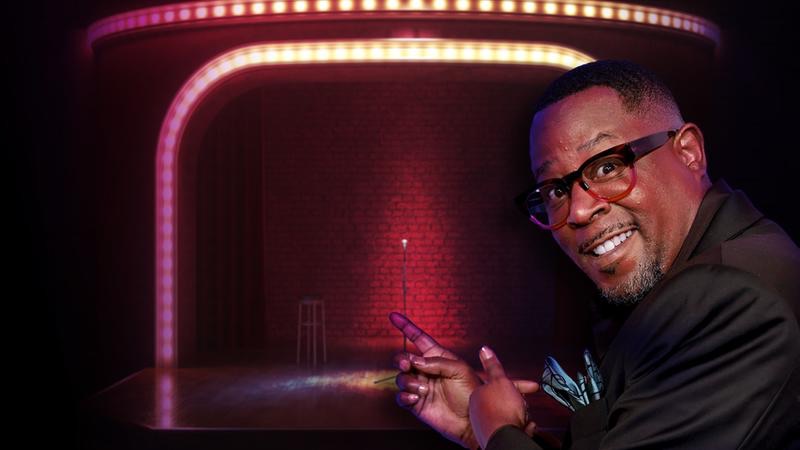 A Conversation with Martin Lawrence - Apple TV