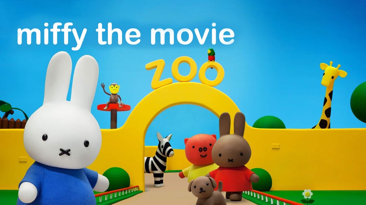 Miffy the Movie | Apple TV