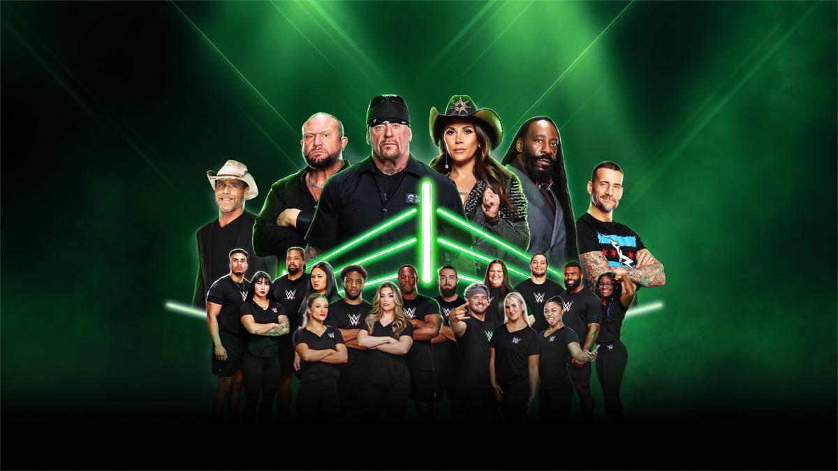 WWE LFG - Apple TV (CA)