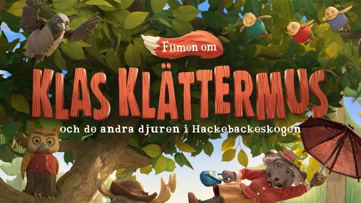 ‎Dyrene i Hakkebakkeskoven - Apple TV