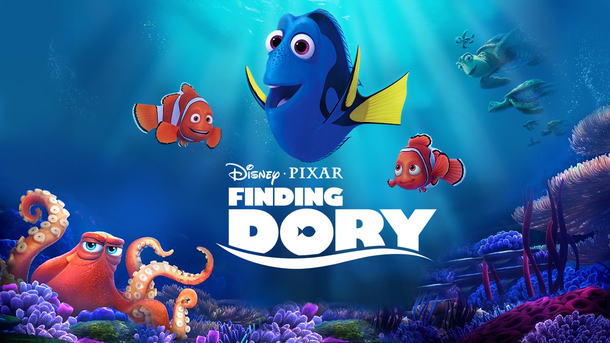 ‎Finding Dory - Apple TV