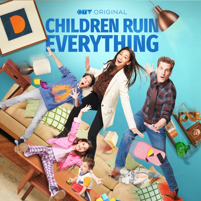 Children Ruin Everything - Apple TV