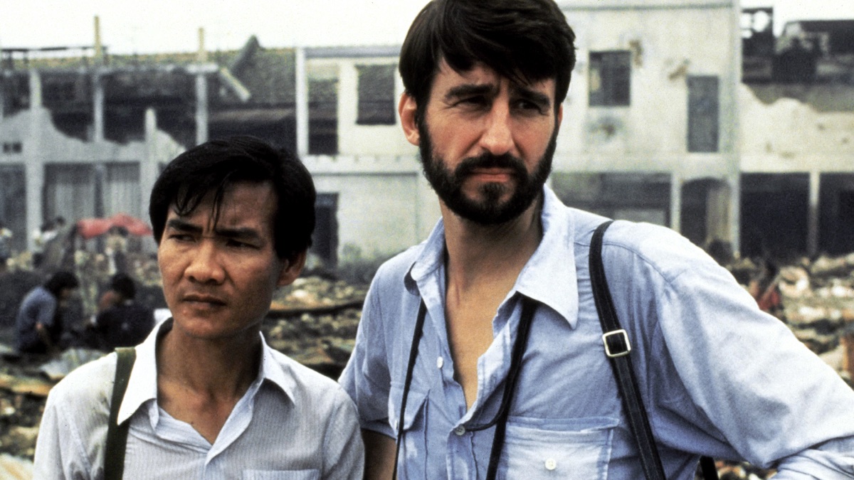 The Killing Fields - Apple TV