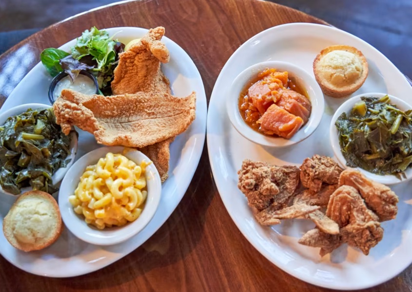 The 12 Best Soul Food Restaurants in ATL - Apple Maps