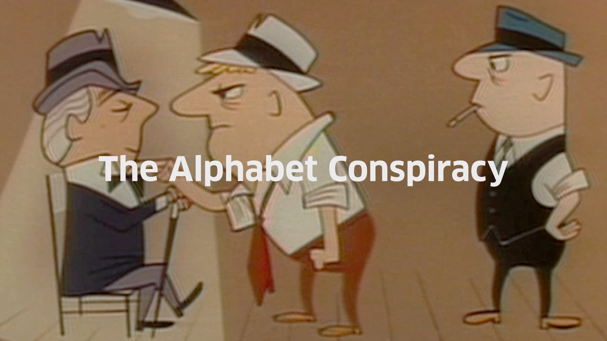‎Alphabet Conspiracy - Apple TV