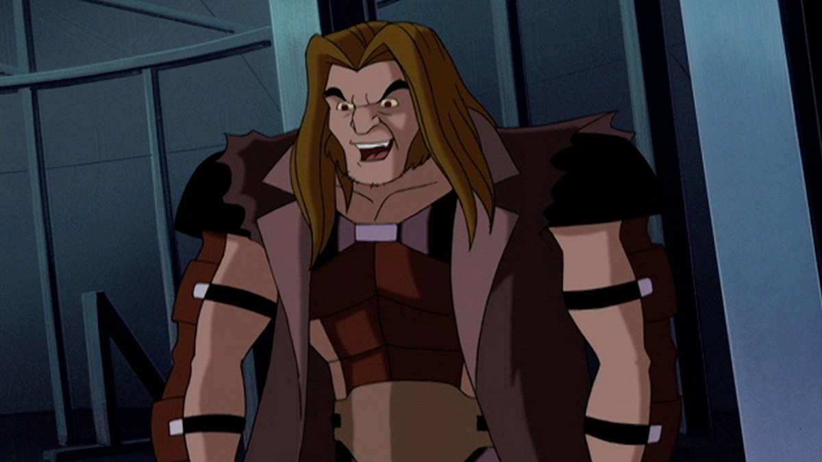 Operation: Rebirth - X-Men: Evolution (Series 2, Episode 14) - Apple TV ...