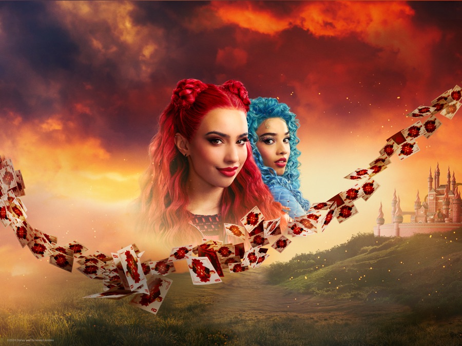 Descendants: The Rise of Red - Apple TV