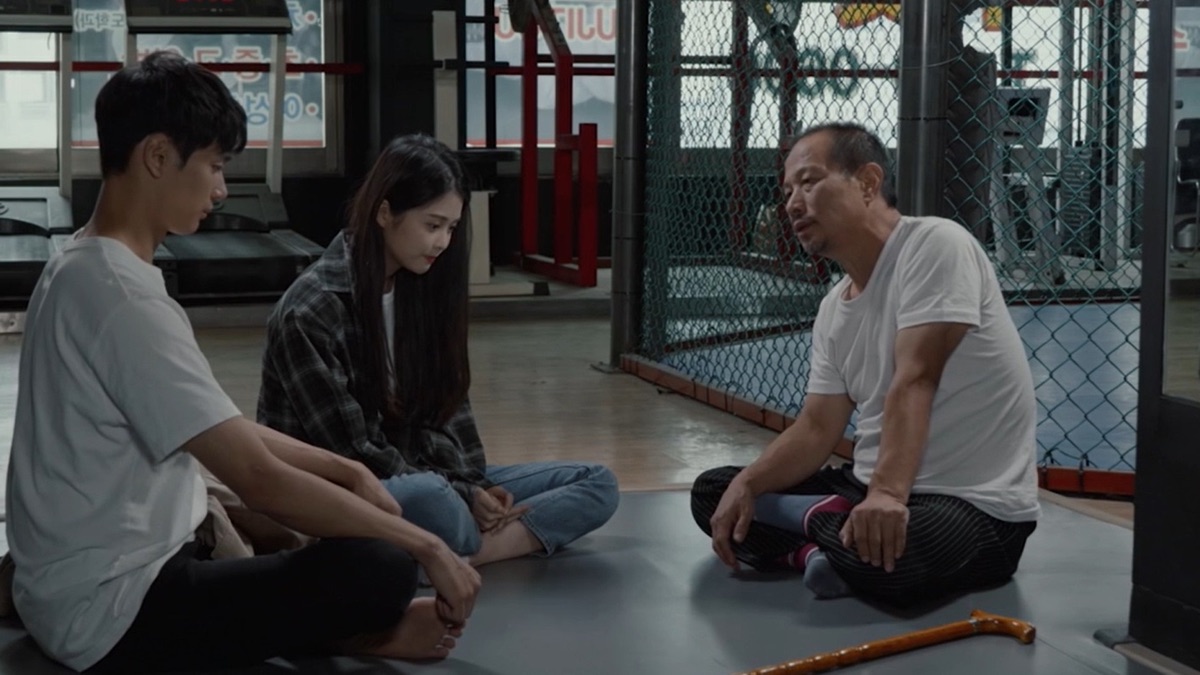 Real Fighter - Apple TV (UK)