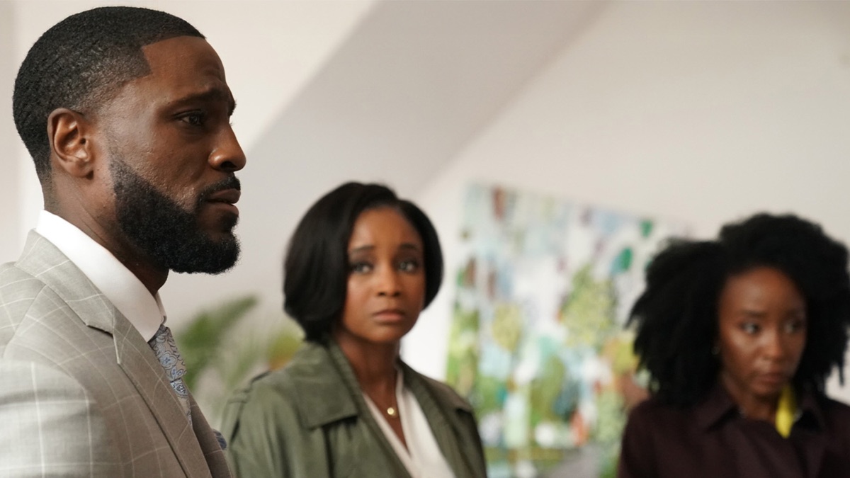 ‎Brutal Honesty - Tyler Perry's Divorced Sistas (Season 1, Episode 7 ...