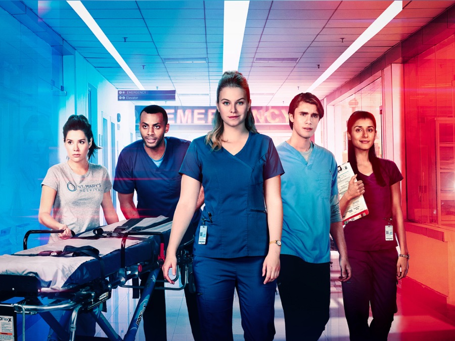 Nurses | Apple TV (DO)