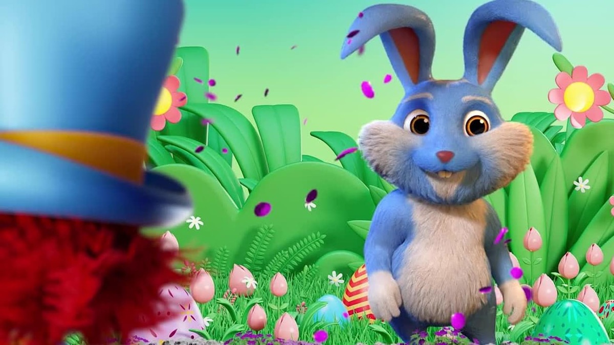 Alice's Adventures in the Wonderverse - Apple TV