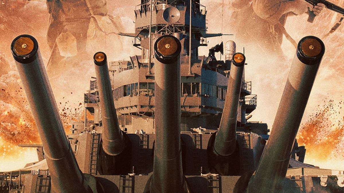 ‎Gilbert Islands – Pacific Inferno: Warriors of WW2 (Season 1, Episode ...