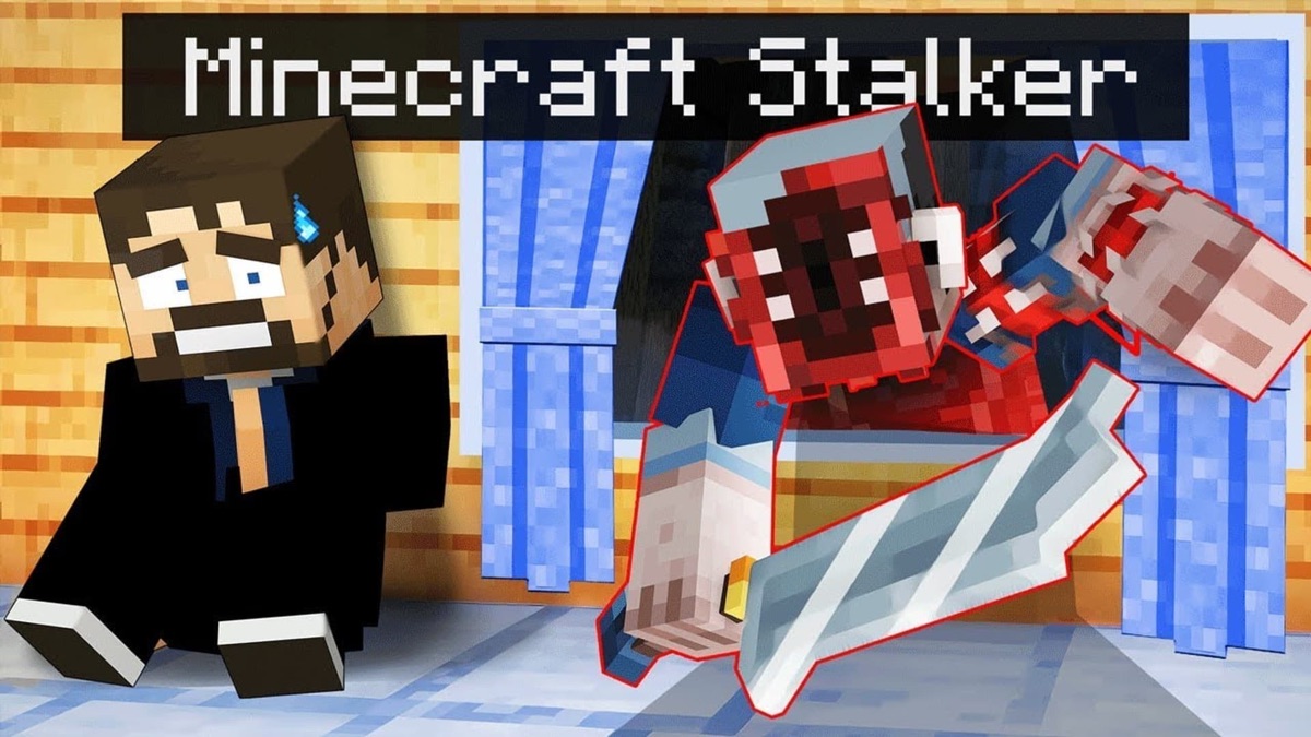 ‎Evil Stalker in Minecraft - SSundee (Series 3, Episode 5) - Apple TV (UK)