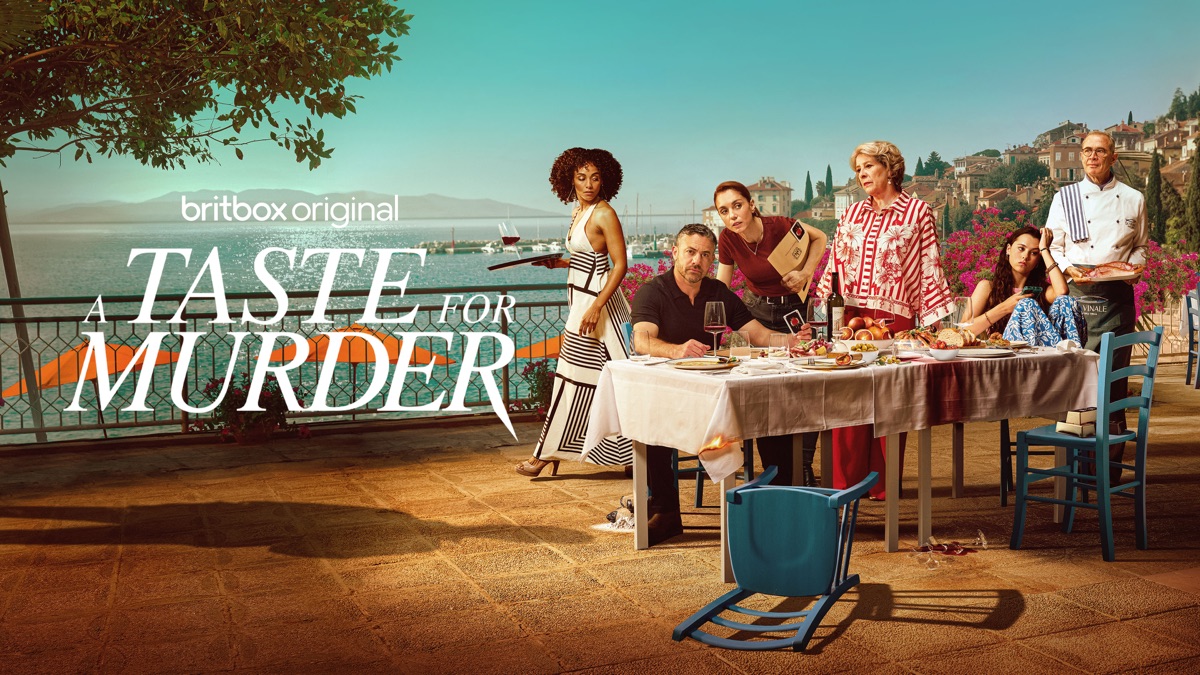 ‎A Taste for Murder - Apple TV