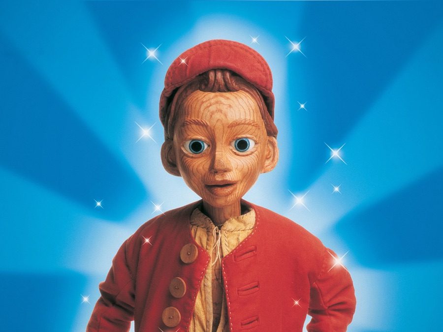 The Adventures of Pinocchio - Apple TV