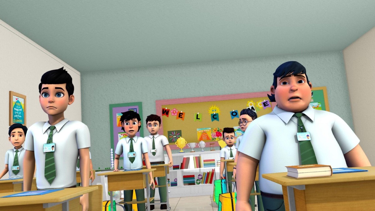 School Ki Chutti - Ekans: Snakes Awake (Series 3, Episode 6) - Apple TV ...