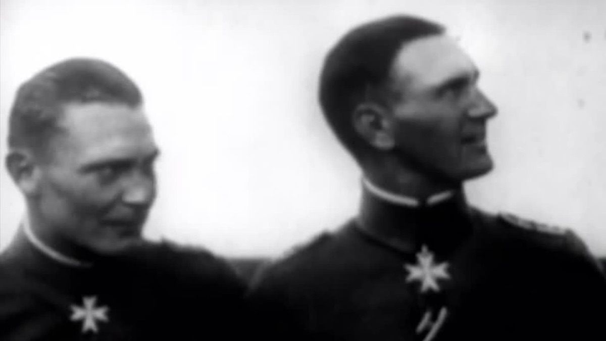 WWII German Newsreels - Apple TV (CA)