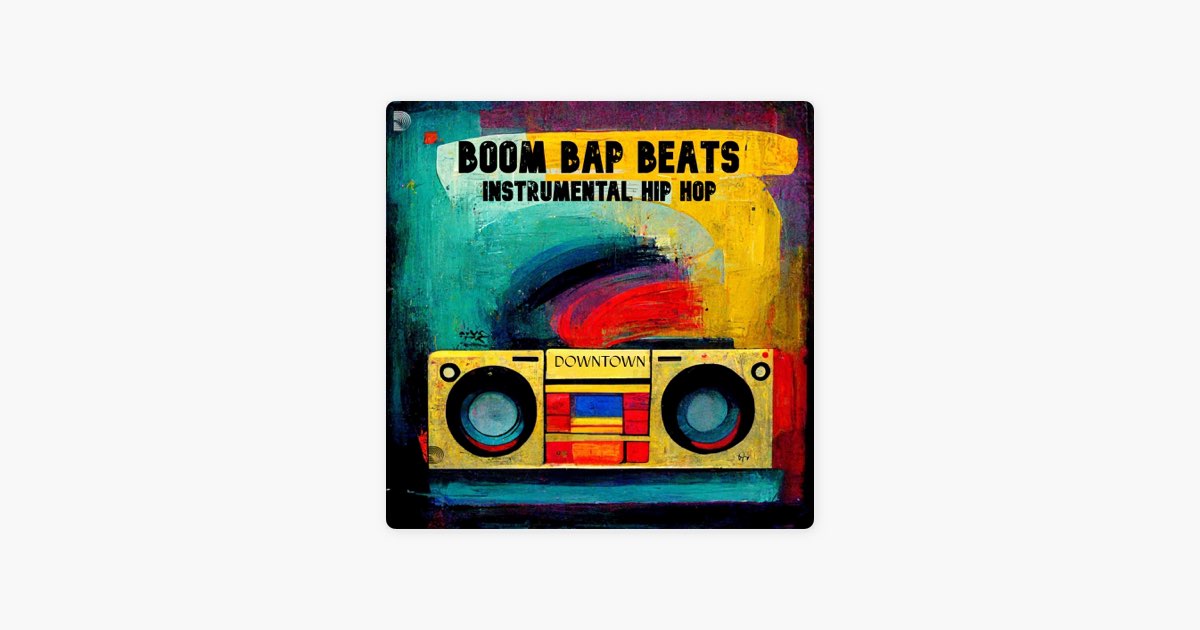 ‎Boom Bap Beats by DashGo - Apple Music