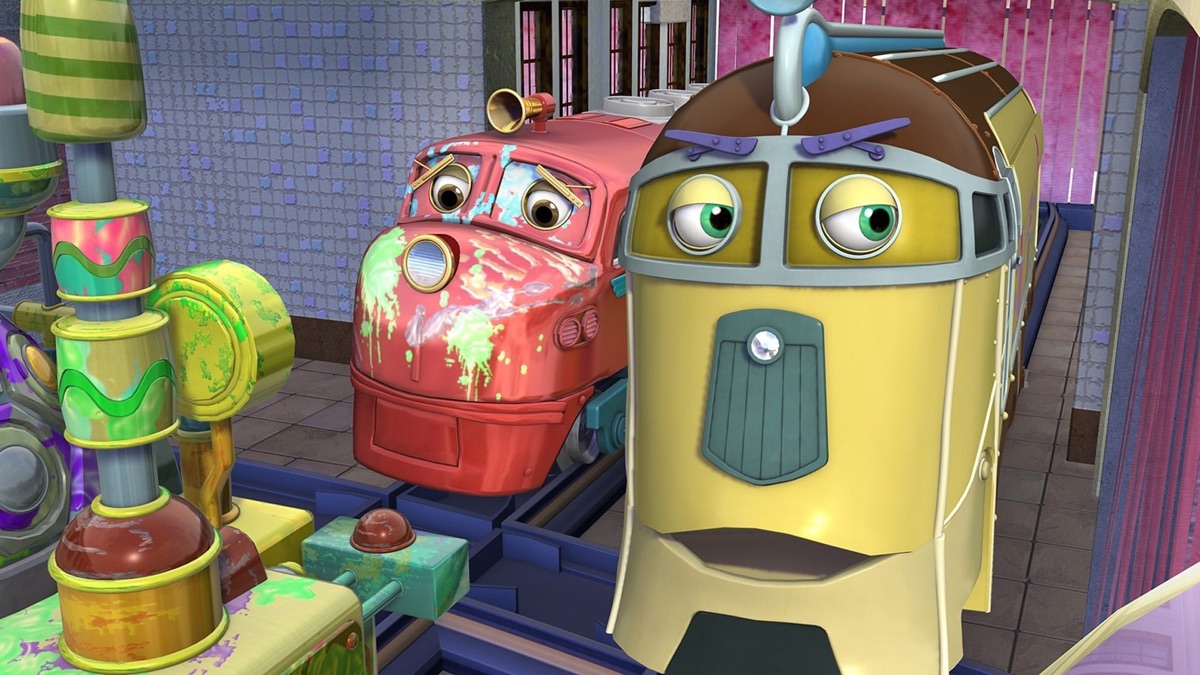 Frostini's Fruit Fandango - Chuggington (Season 1, Episode 28) - Apple TV