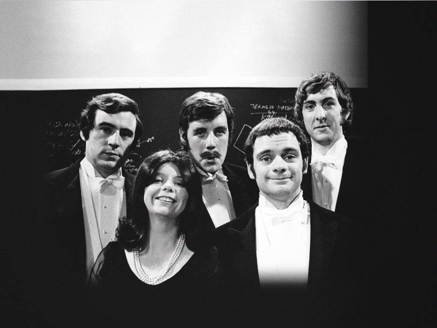 Do Not Adjust Your Set volume 1 - Apple TV