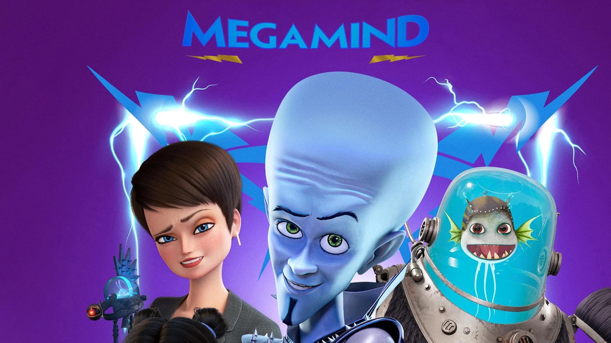 ‎Megamind - Apple TV
