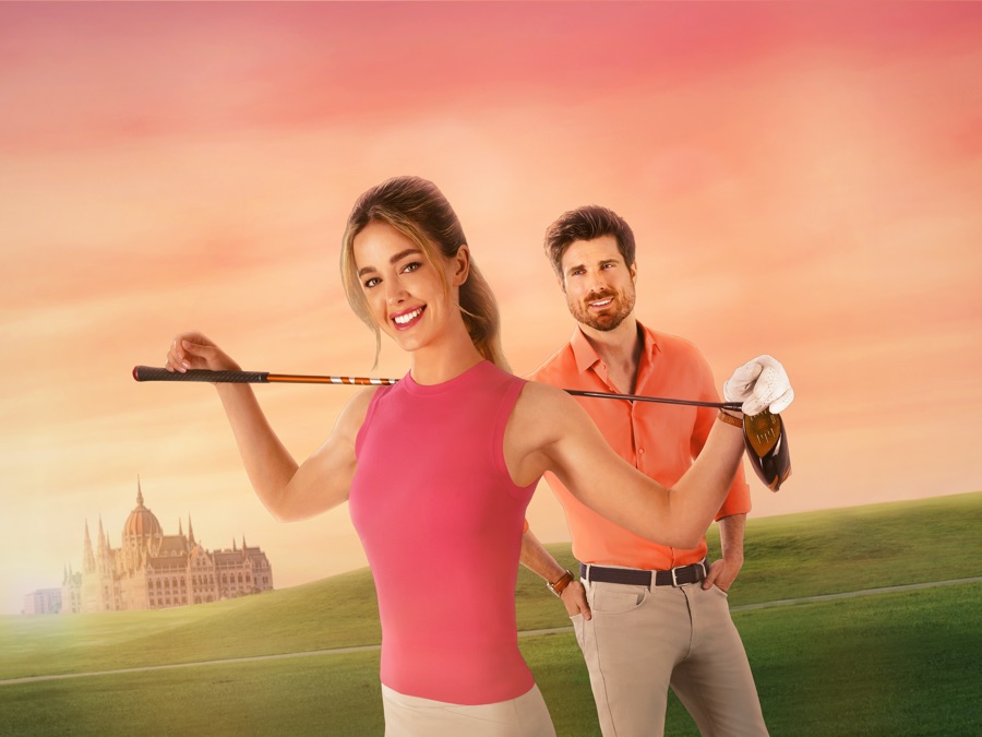 Love on the Right Course - Apple TV