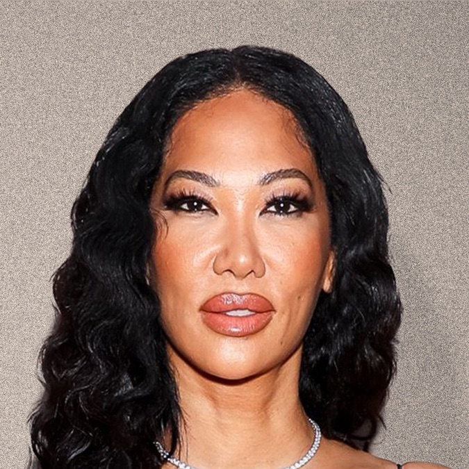 Kimora Lee Simmons Father Vernon Whitlock Jr