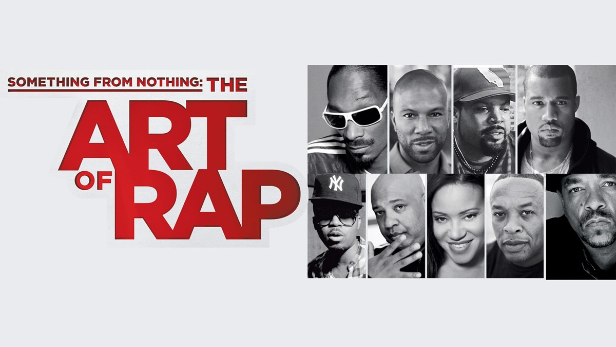 ‎Something from Nothing: The Art of Rap - Apple TV
