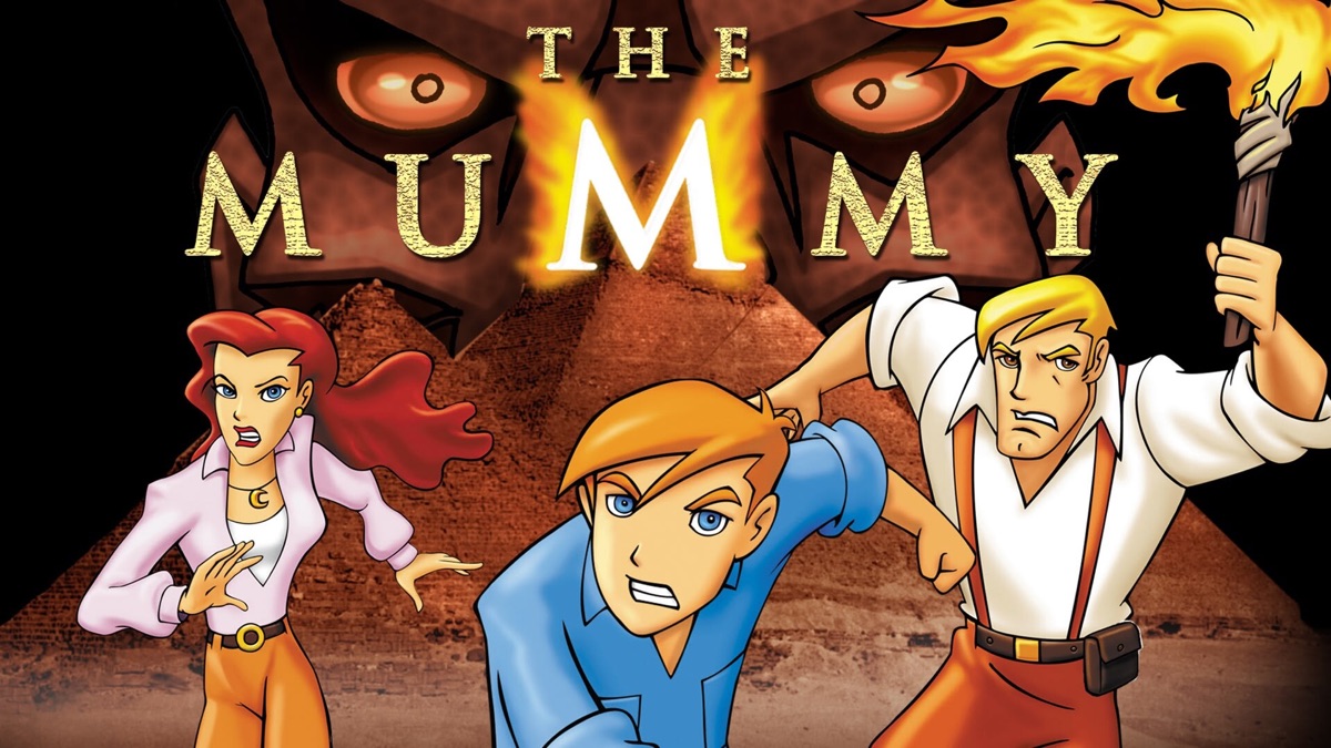 ‎The Mummy: The Animated Series - Apple TV