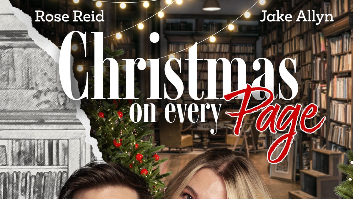 â žchristmas On Every Page Apple Tv