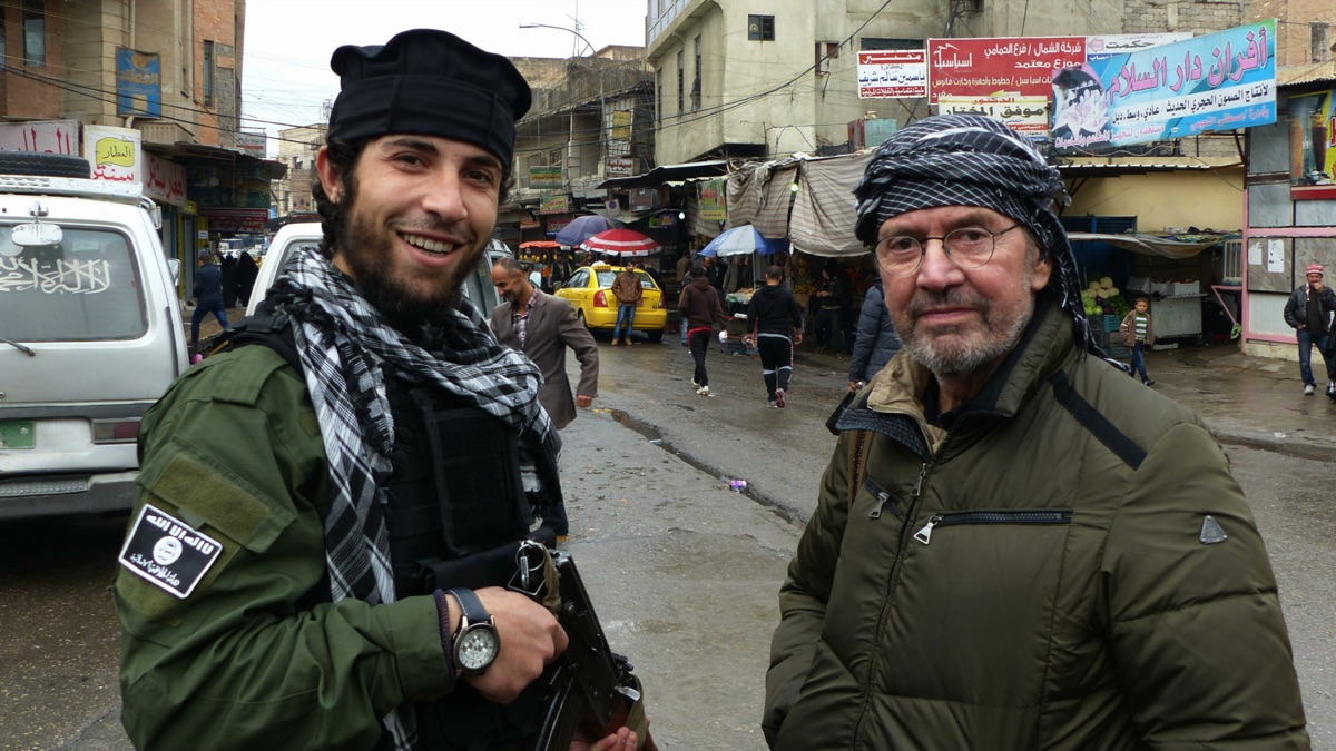 Inside IS: 10 Tage im Islamischen Staat - Apple TV (DE)