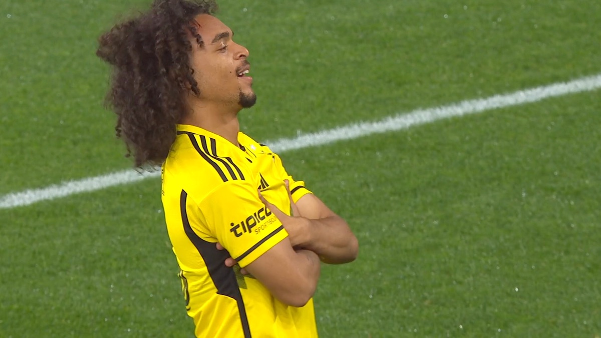 Goal: A. Jackson vs. RBNY, 2' – Watch MLS Highlights (UK)