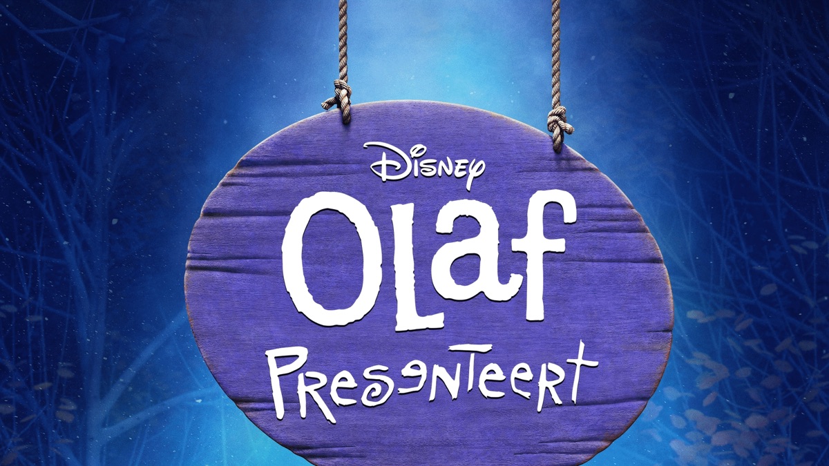 ‎Olaf Presenteert - Apple TV