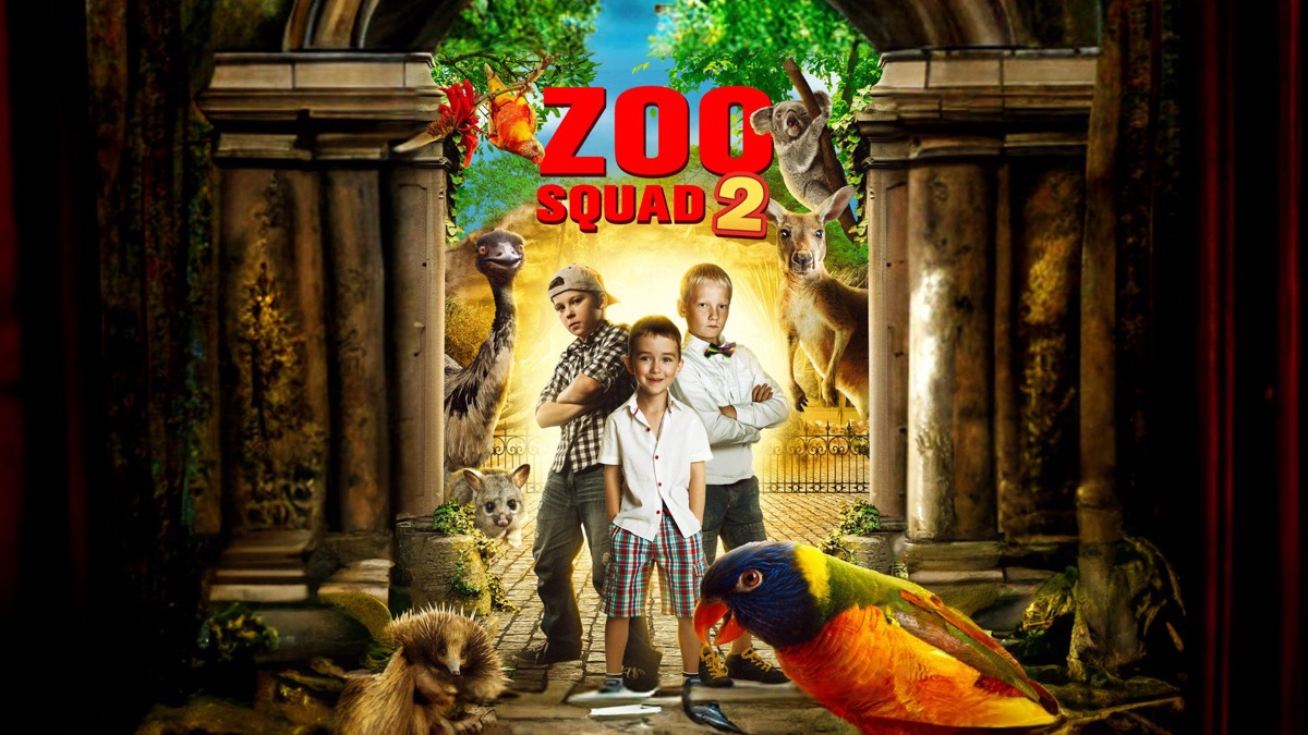 ‎Zoo Squad 2 - Apple TV