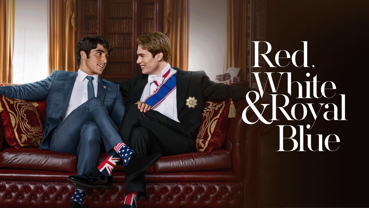 ‎Rojo, blanco y sangre azul - Apple TV