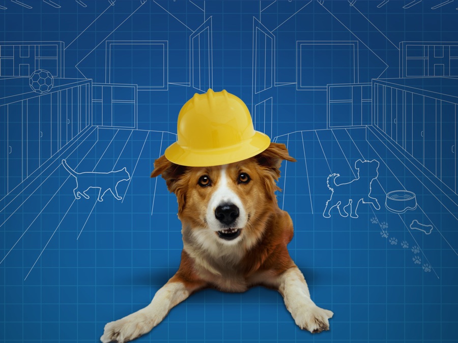 Pet Nation Renovation - Apple TV
