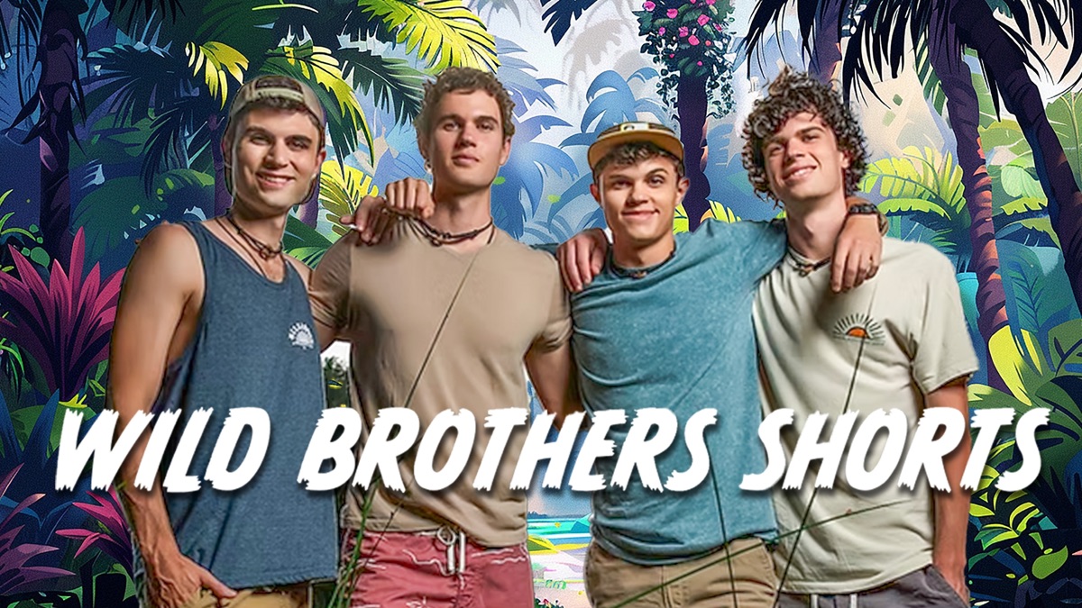 ‎Wild Brothers Shorts - Apple TV