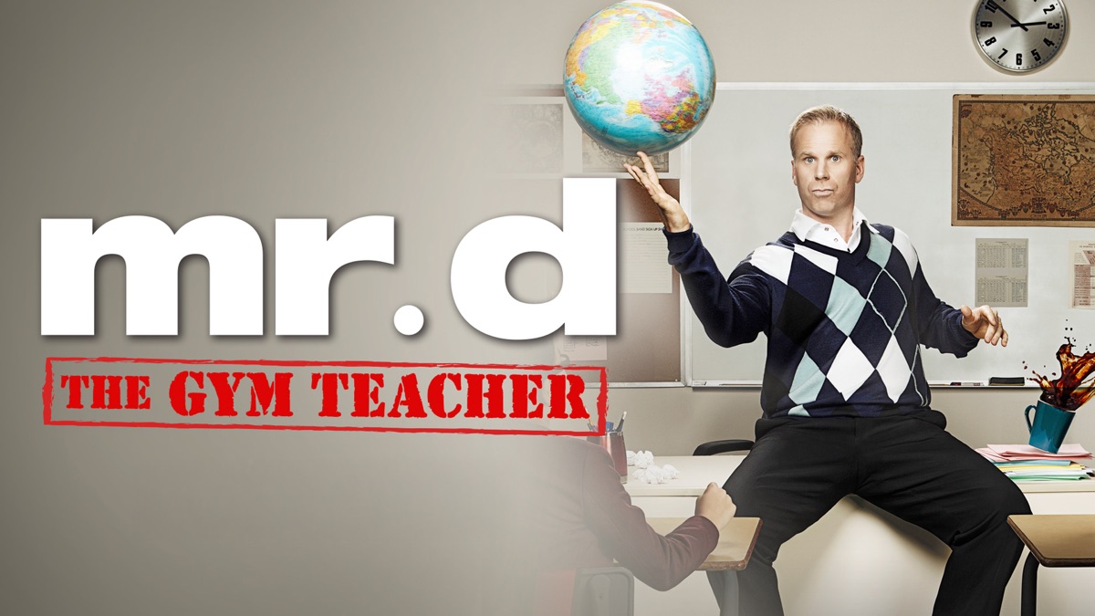 ‎Mr. D - Apple TV