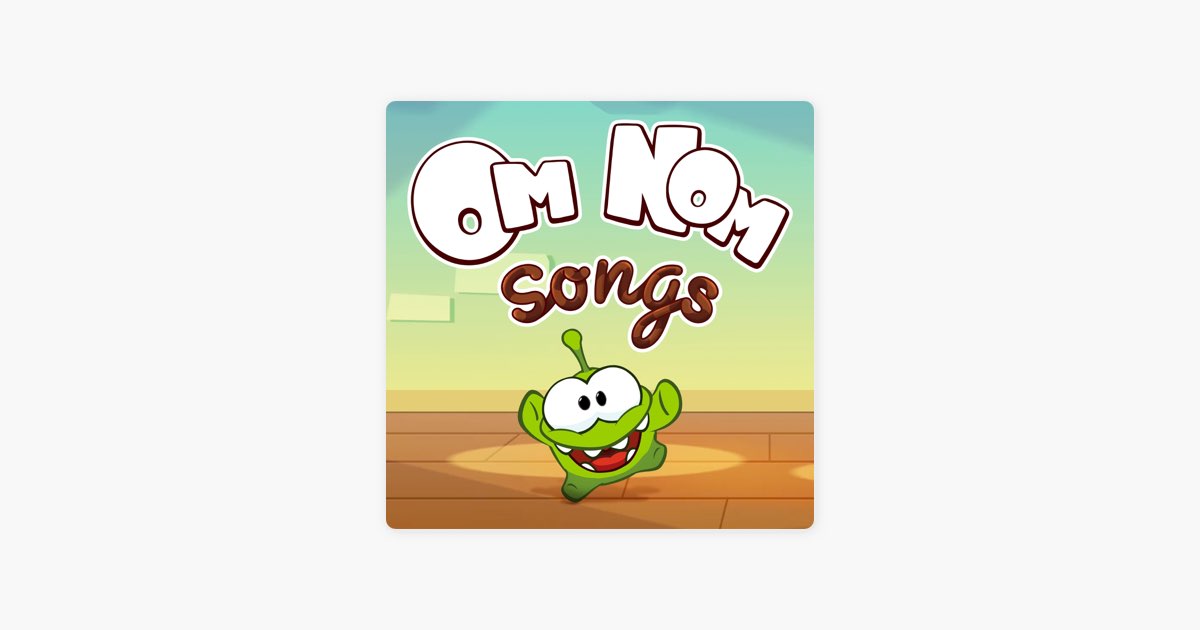 ‎Om Nom Complete Collection by Moonbug - Apple Music