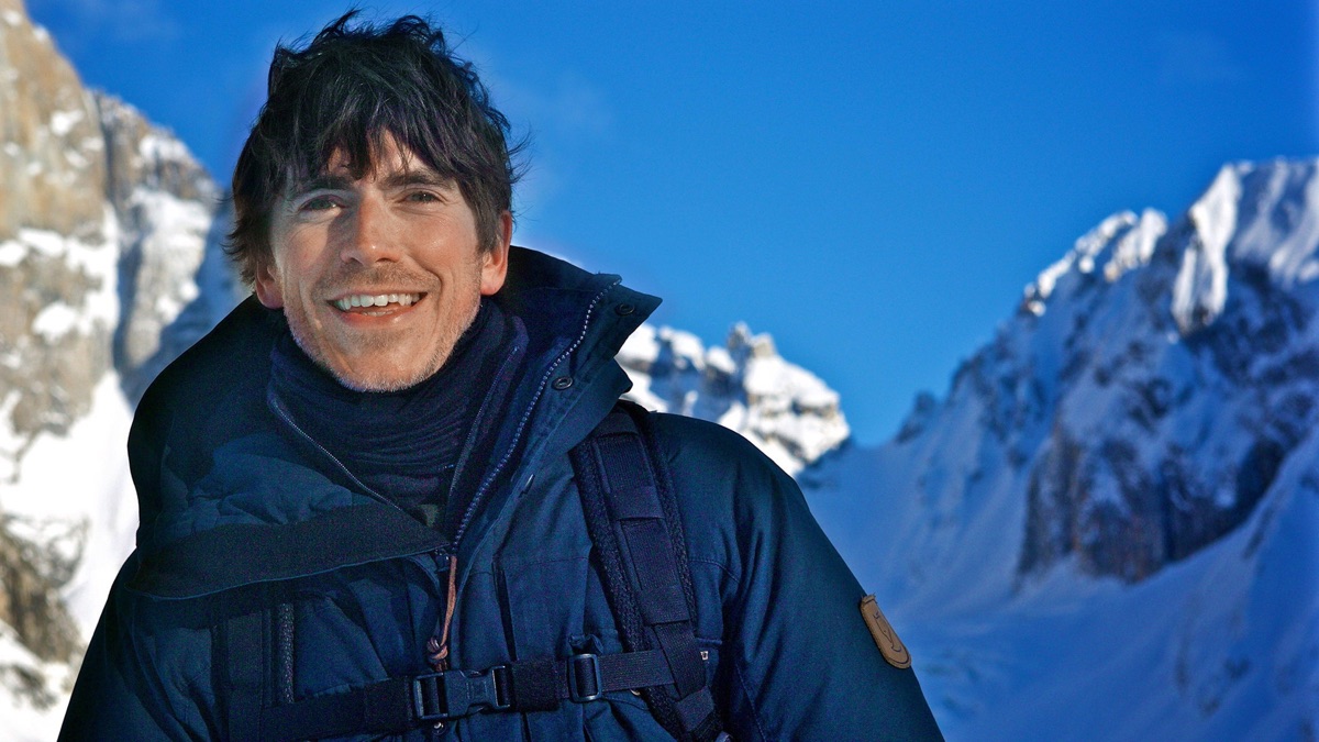 Del 1 - North America With Simon Reeve (Season 1, Episode 1) - Apple TV
