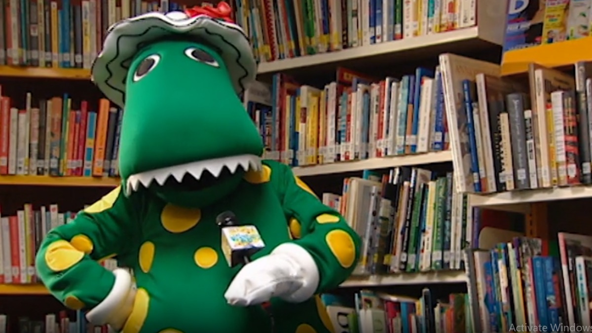 Zing Zang, Wing Wang Wong! - Ready, Steady, Wiggle! (Series 3, Episode ...